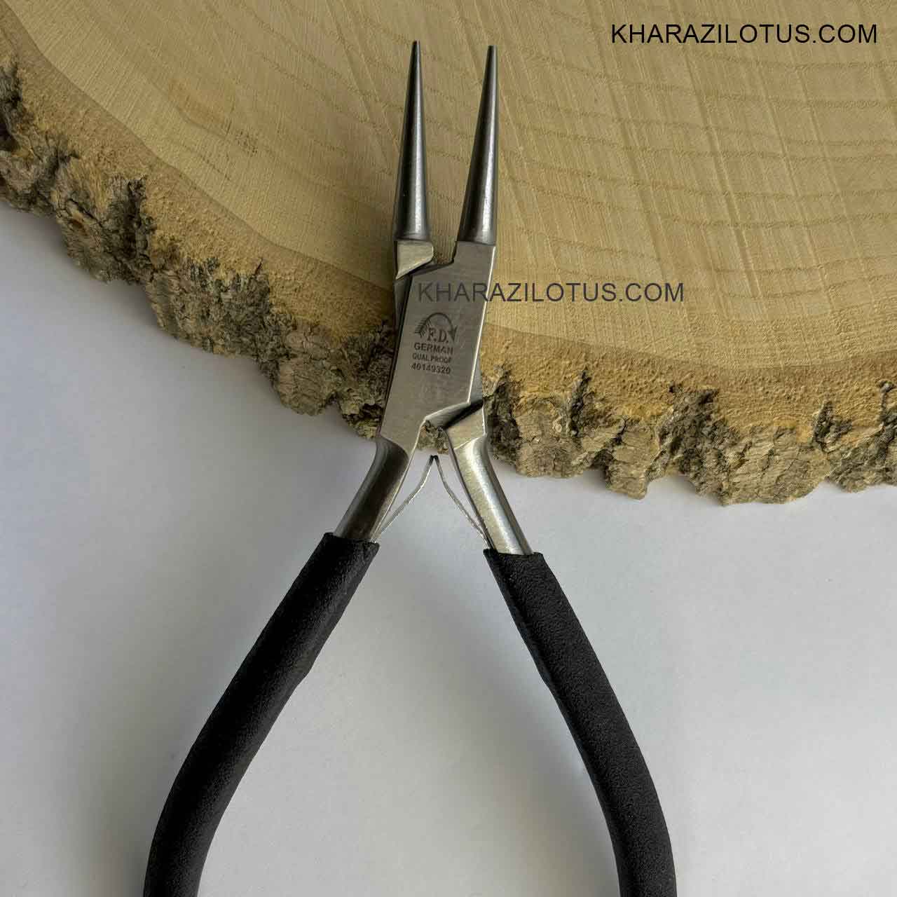 انبر دم گرد - خرازی لوتوس