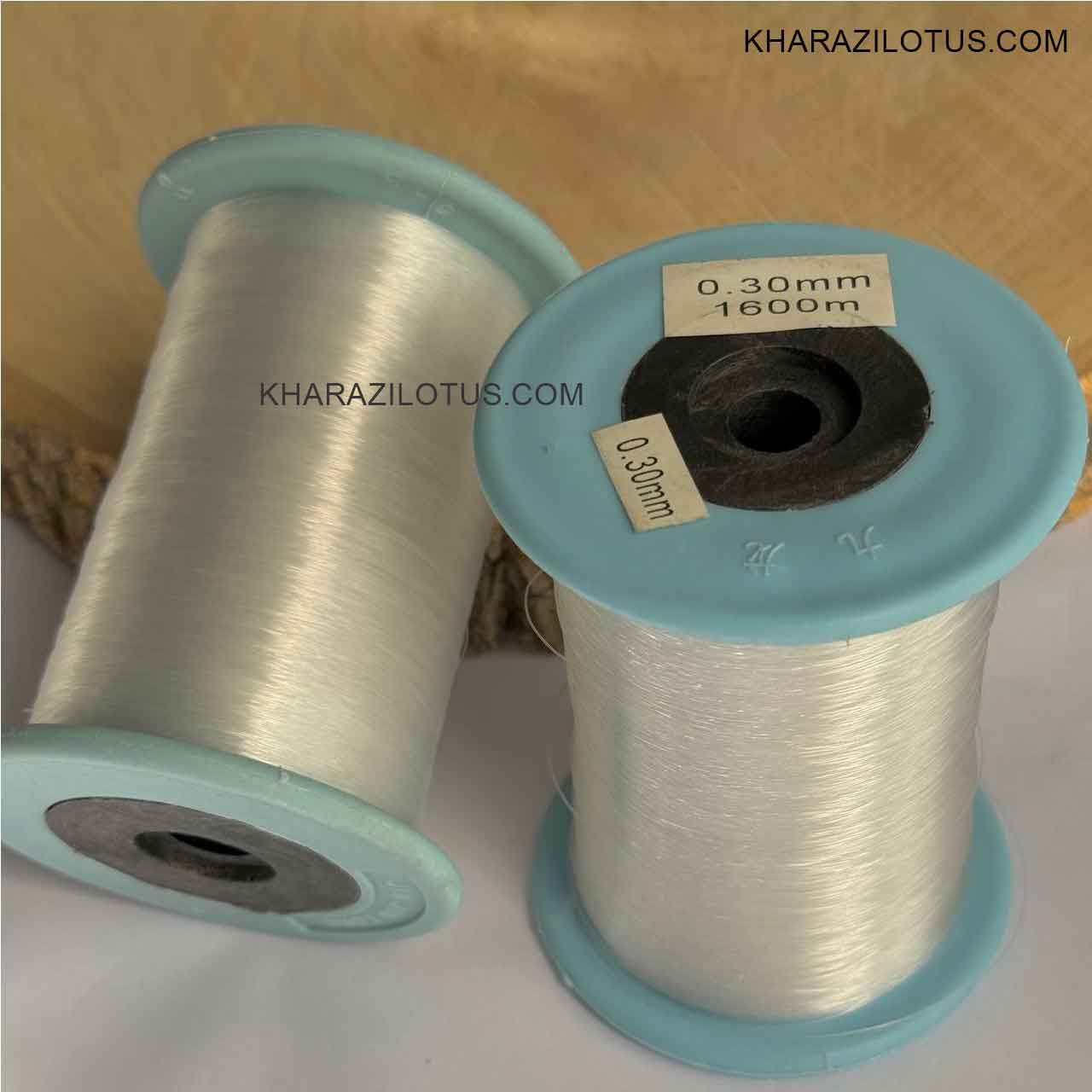 نخ نامریی - خرازی لوتوس